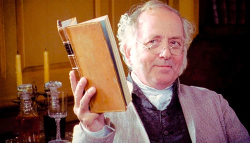 Taking Another Look at Mr. Bennet – Always Austen
