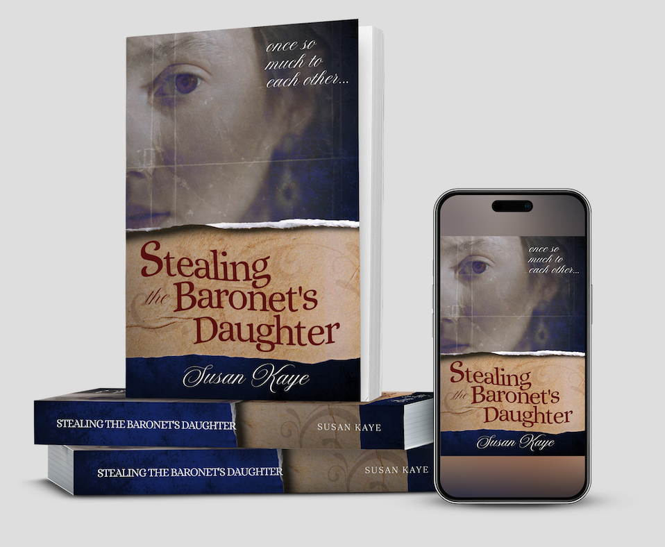 Let Me Persuade You, a Guest Post from Susan Kaye – Always Austen